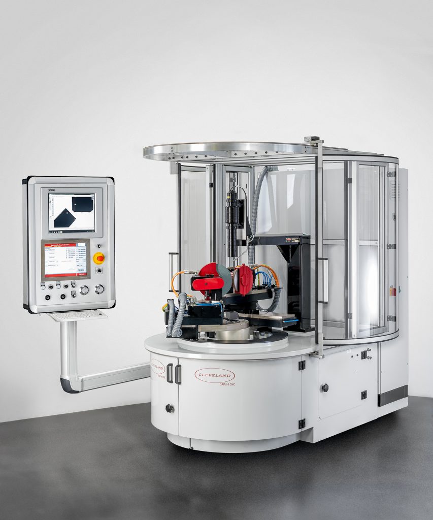 CLEVELAND GAPU-5 CNC ⋆